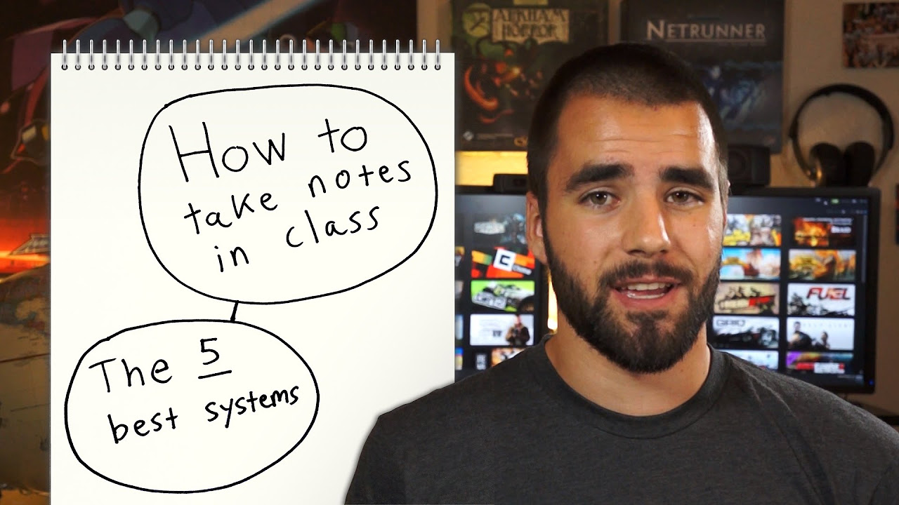 How To Take Notes In Class The 5 Best Methods College Info Geek 2022 Mr Trucos