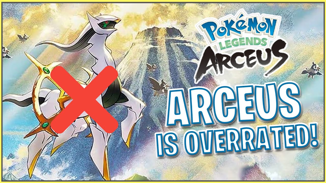 Top 10 Best Pokemon in Pokemon Legends Arceus | Tips, Tricks \u0026 ... Top 10 Best Pokemon in Pokemon Legends Arceus | Tips, Tricks \u0026 ...