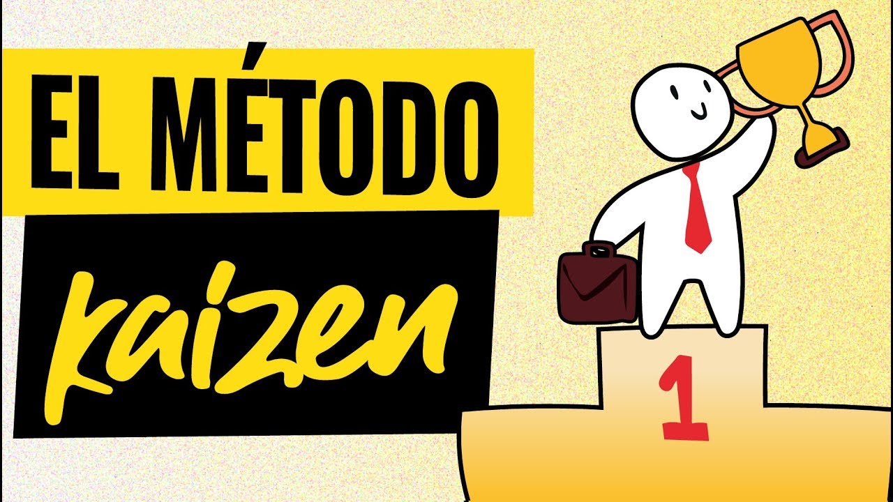 Mejora Continua El Metodo Kaizen 【 2024 】 Mr Trucos