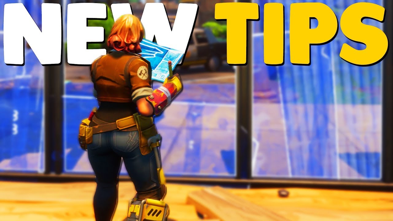 5 Conseils Fortnite Battle Royale Building 【 2024 】 Mr Trucos 
