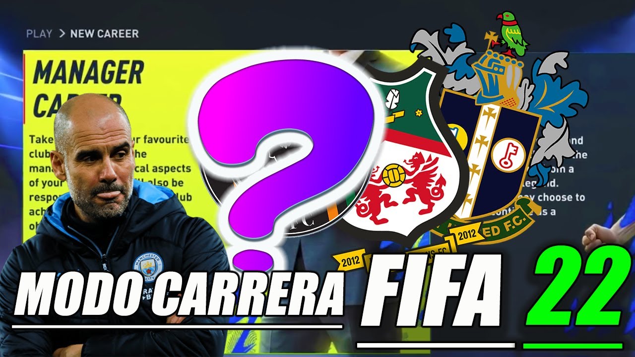 Equipos Para Modo Carrera Fifa 22 【 2023 】 Mr Trucos