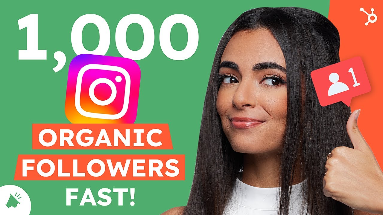 5 Steps To Get Your First 1 000 Instagram Followers In 2022 No Bots