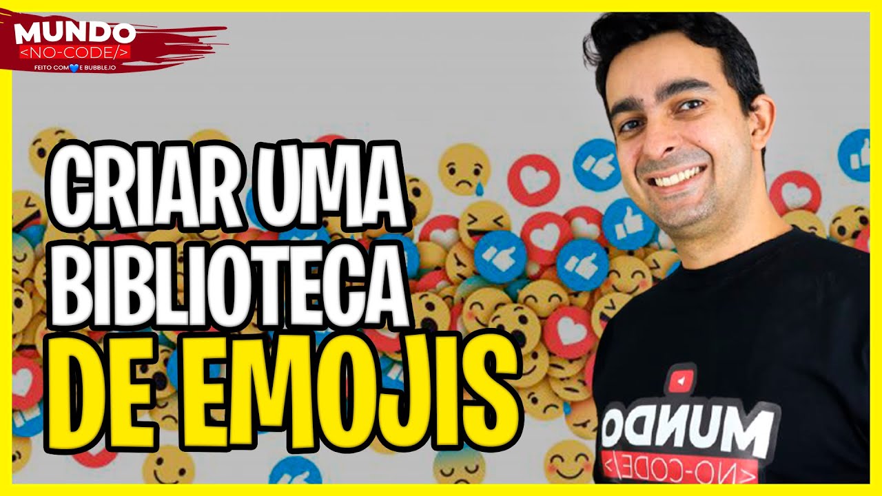 TUTORIAL BUBBLE IO HOW TO CREATE A LIBRARY FROM Emojis 2023 Mr Trucos TUTORIAL BUBBLE IO HOW TO CREATE A LIBRARY FROM Emojis 2023 Mr Trucos
